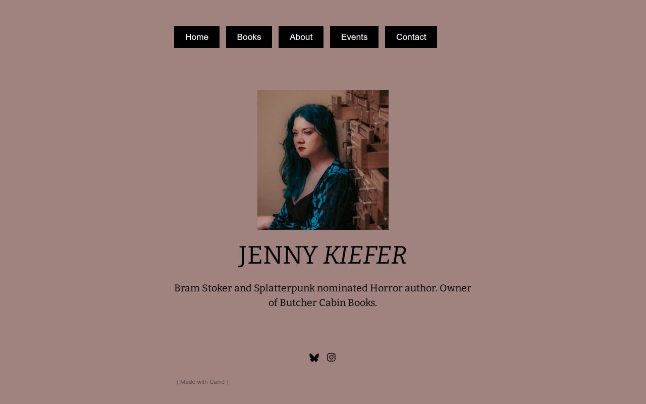 Jenny Kiefer